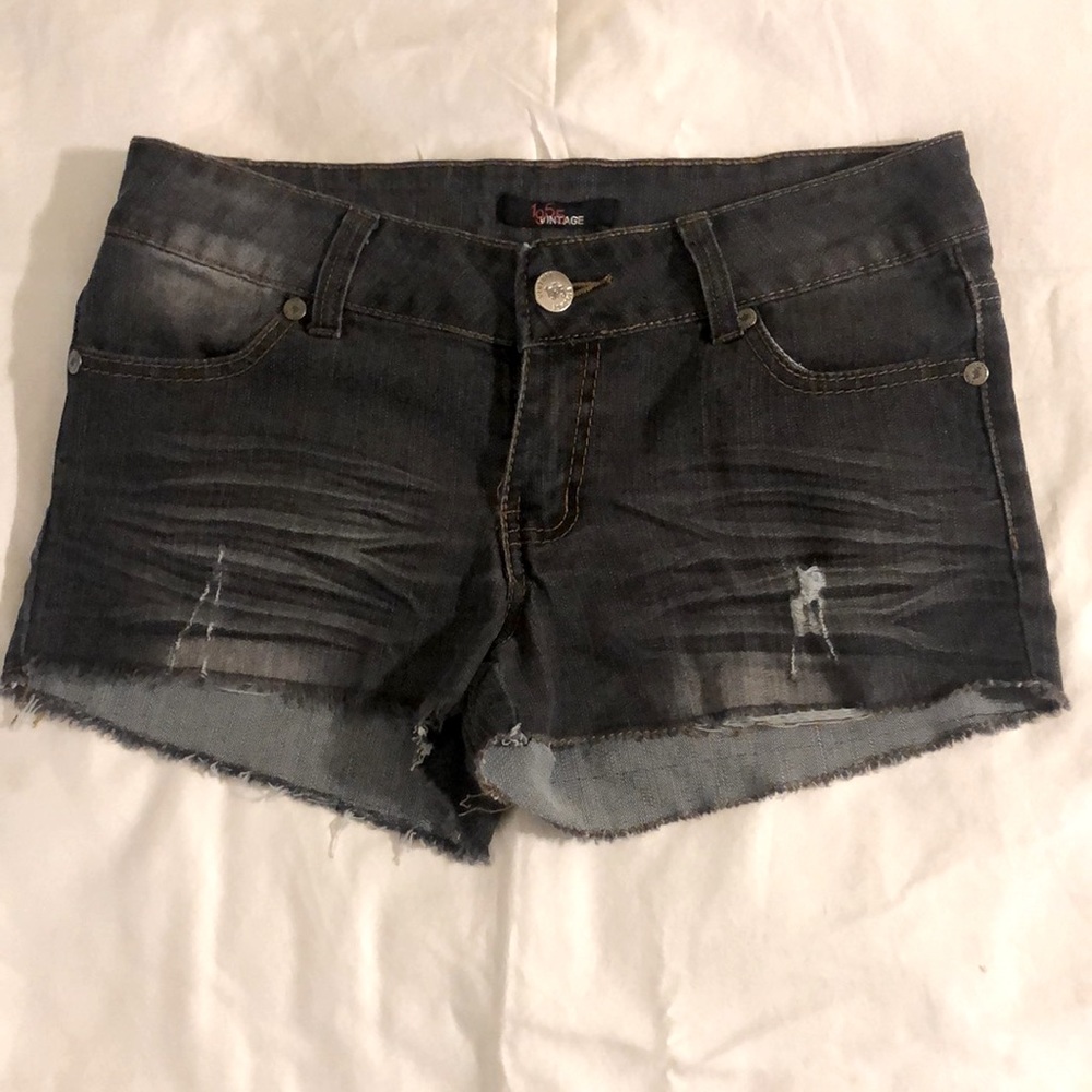 1955 Vintage Shorts - Gem
